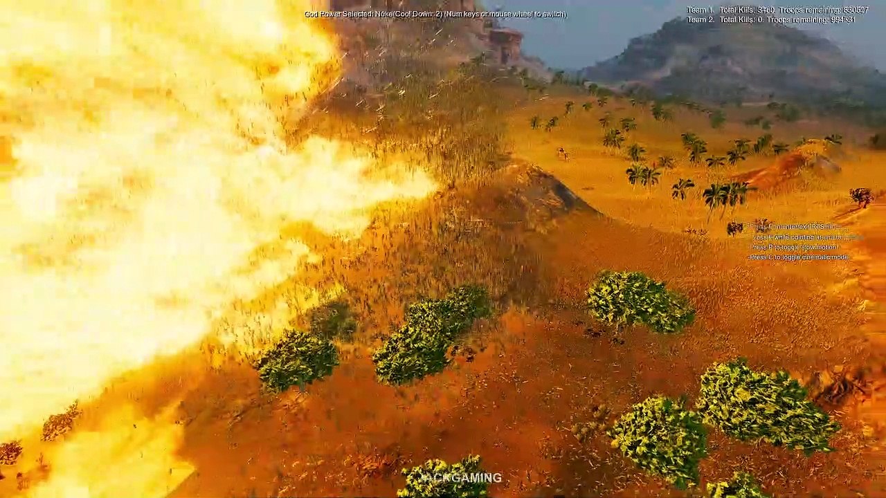 JackGaming's UEBS 2 Gameplay #2 Ultimate Epic Battle Simulator 2 ...