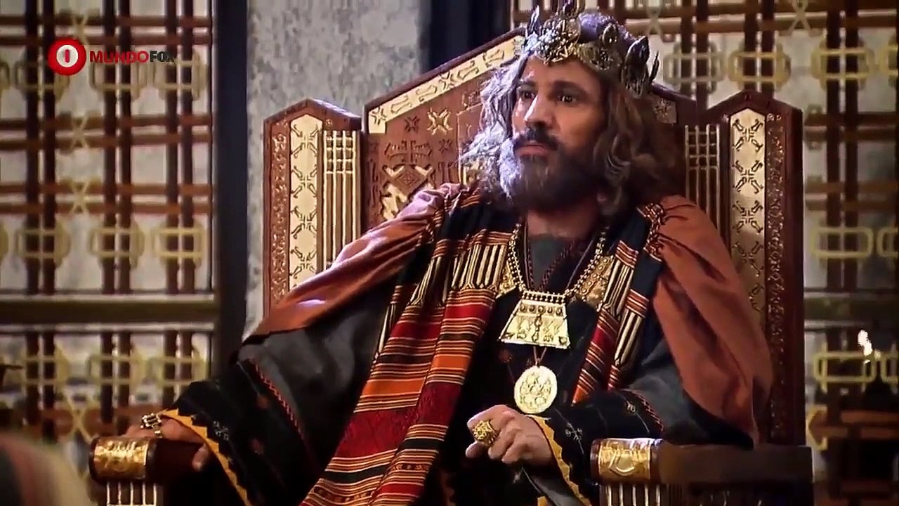 El Rey David (Hablado en español) - Capitulo 25 completo - Vídeo ...