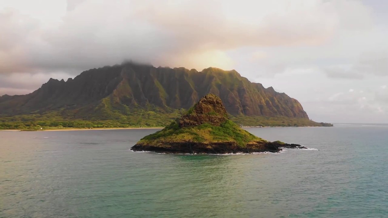 Hawaii 4K - Scenic Relaxation Film with Calming Music - video Dailymotion