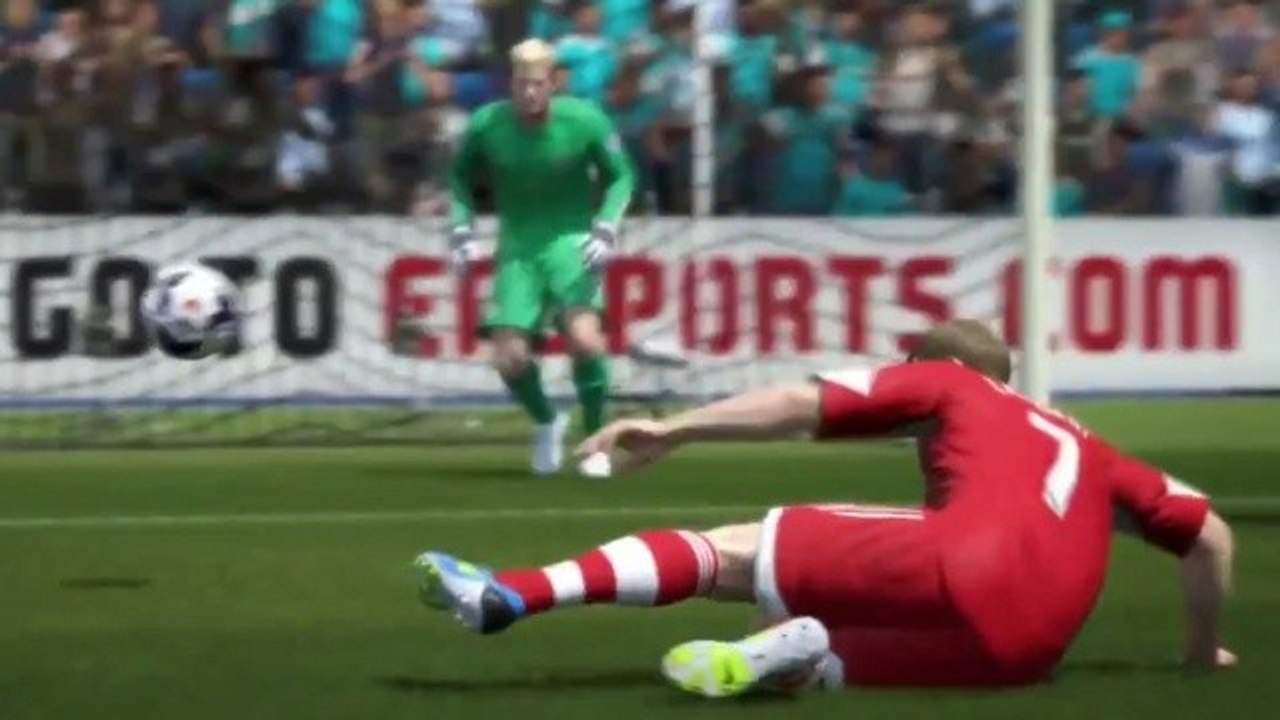 FIFA 14 - Launch-Trailer zur Fußball-Simulation - video Dailymotion