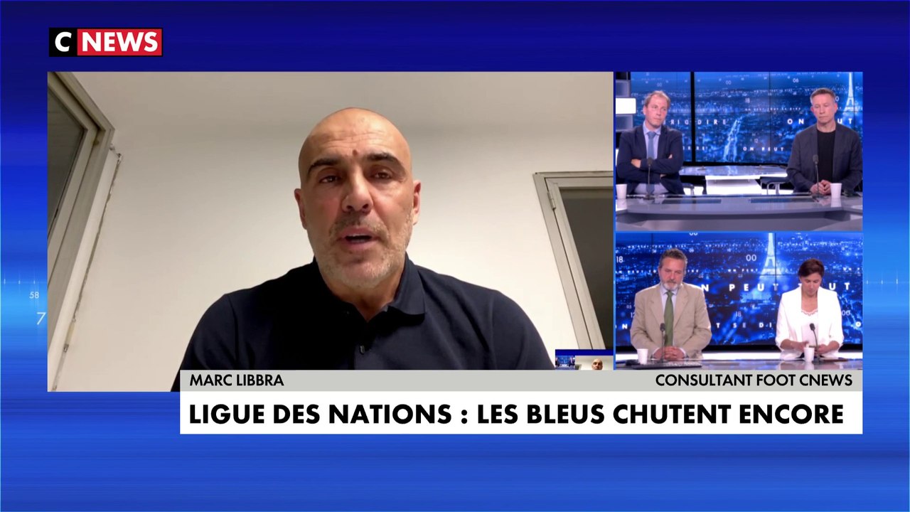 Marc Libbra : «Cette Equipe de France doit nous montrer autre chose ...