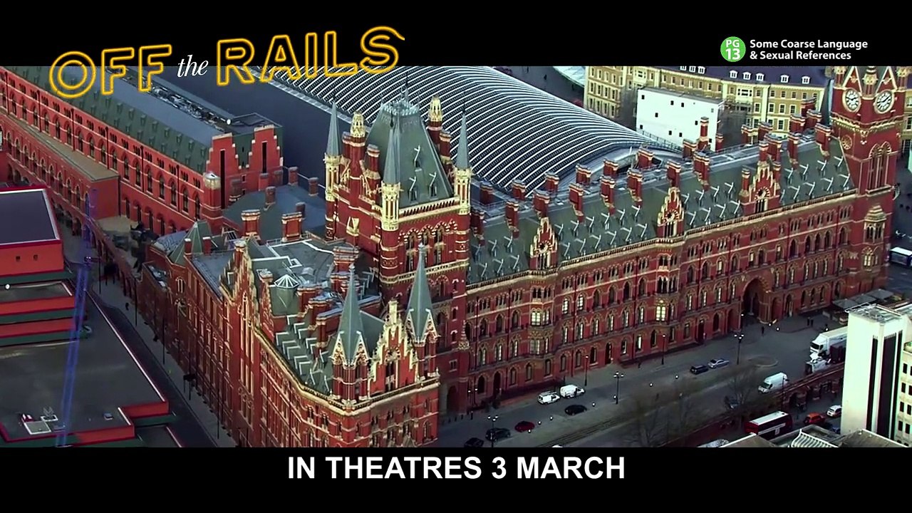 Off The Rails | Trailer 1 - video Dailymotion