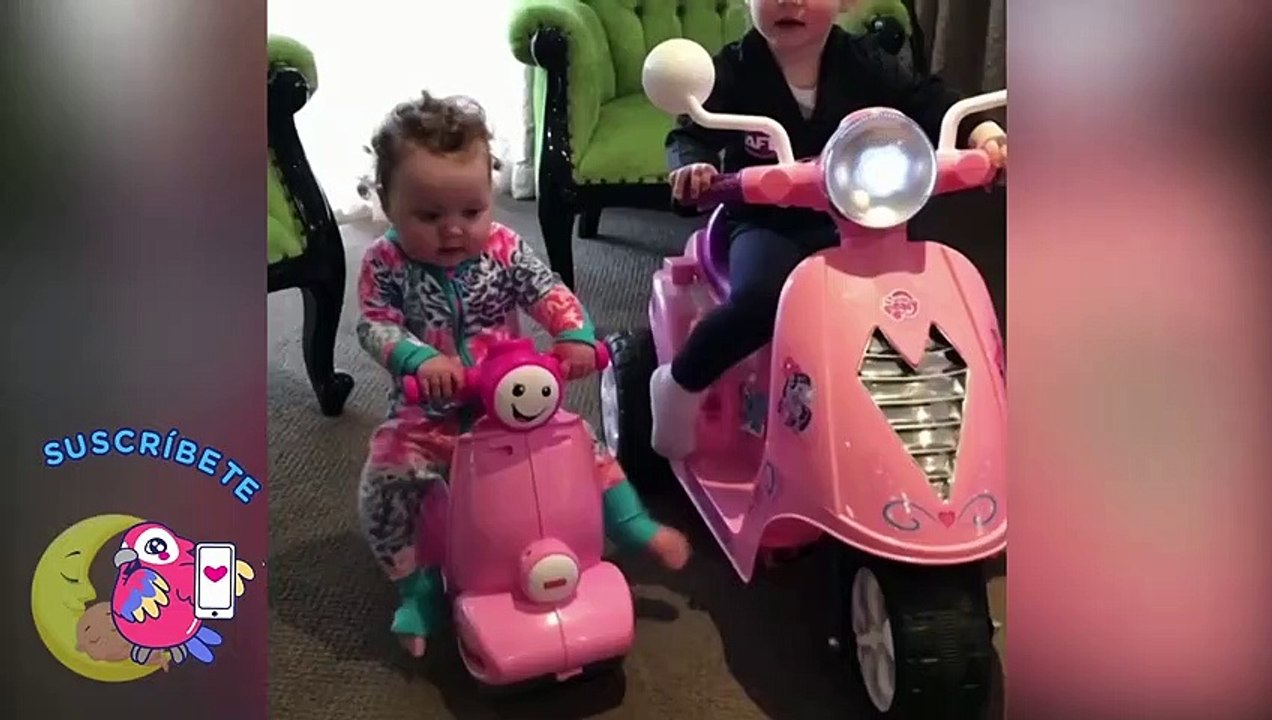 Babies experiencing their first toy funny compilation - Funny Baby ...