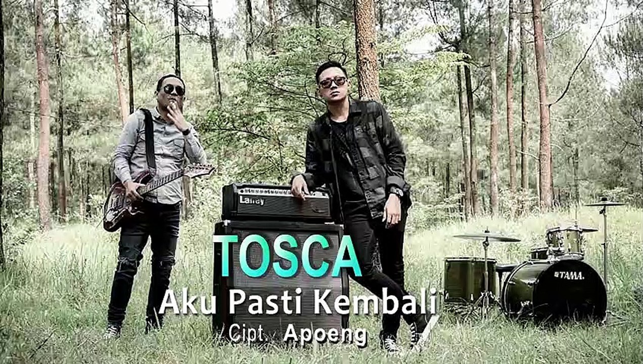 AKU PASTI KEMBALI - TOSCA BAND ( OFFICIAL MUSIC VIDEO ) - Video Dailymotion