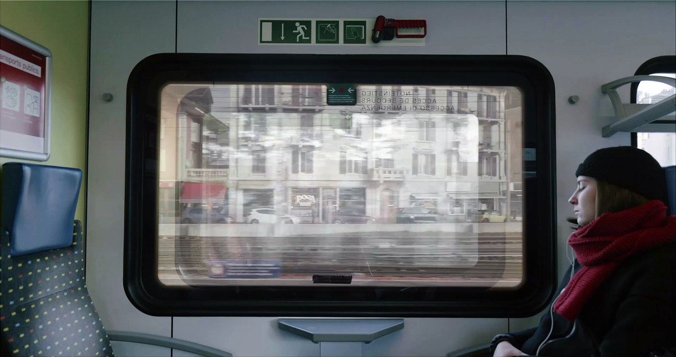 Le Train-Train - Vidéo Dailymotion