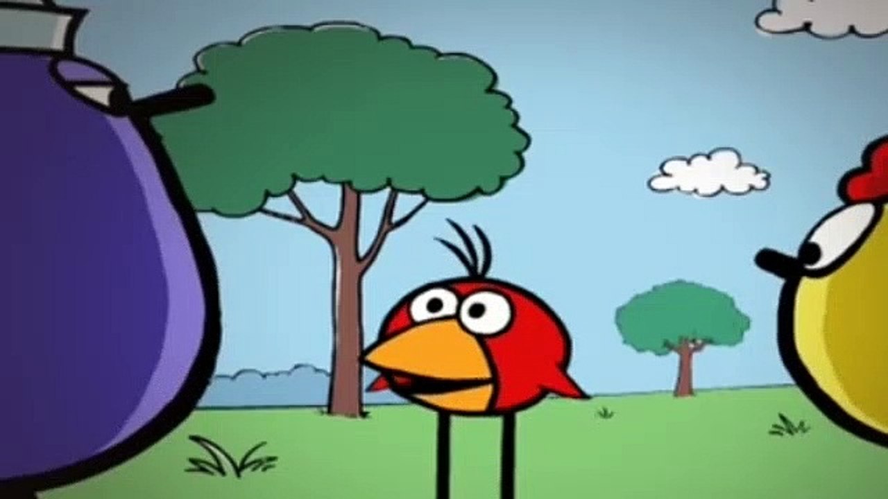 Peep and the Big Wide World Season 4 Episode 10 Chirp, Chirp, Tweet ...