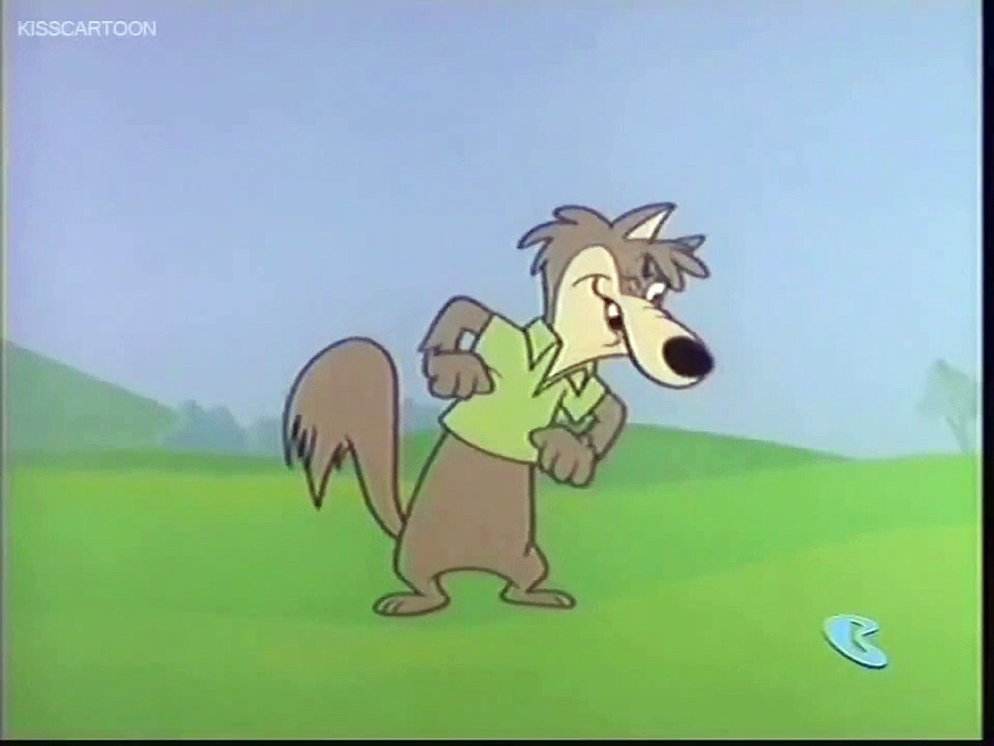 Air Inflation Cartoon