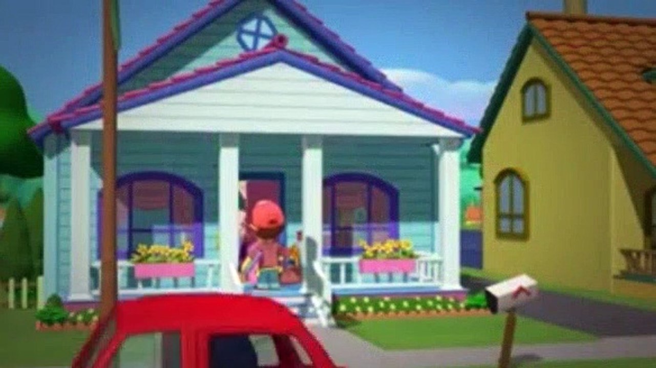 Handy Manny S02E34 Mannys Makeover Singing Salon - video Dailymotion