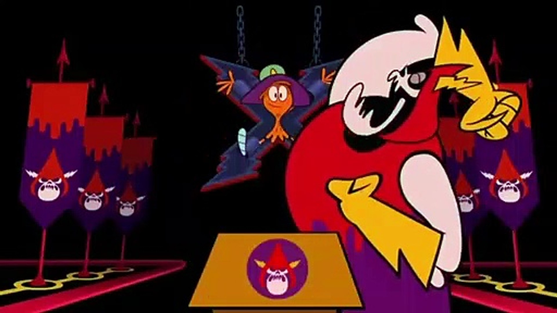 Wander Over Yonder Wander And Lord Hater