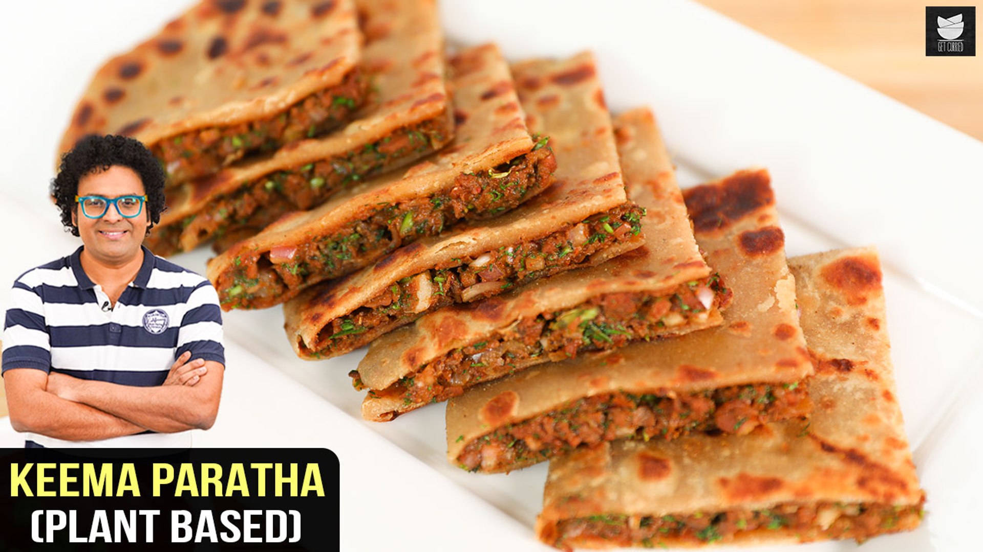 Keema Kulcha