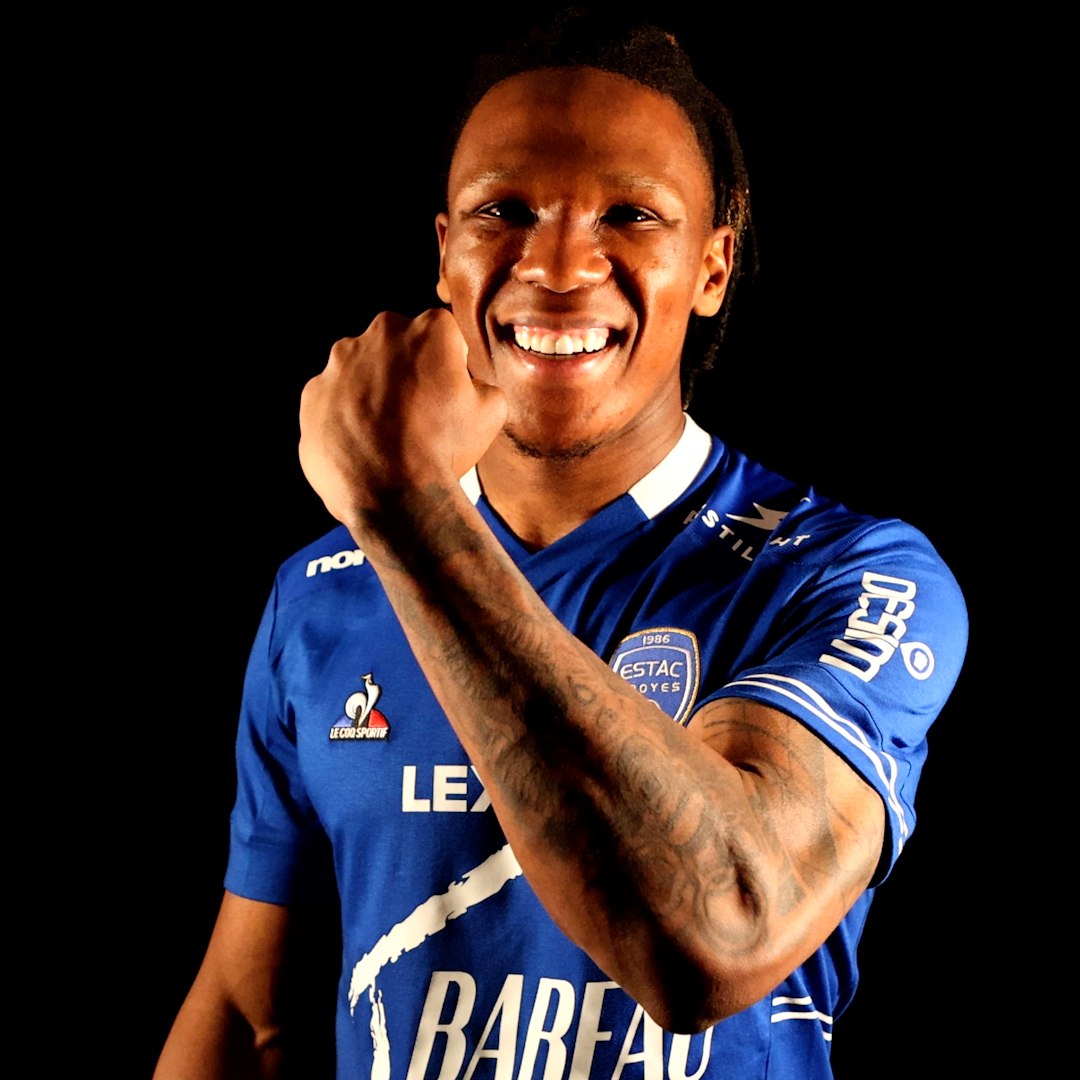 Bienvenue Lebo Mothiba