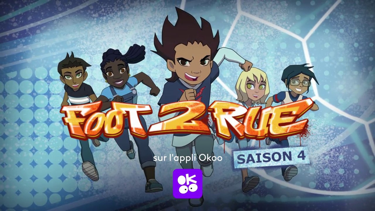 Foot 2 Rue (saison 4) - Version FOOT - Bande annonce - Vidéo Dailymotion