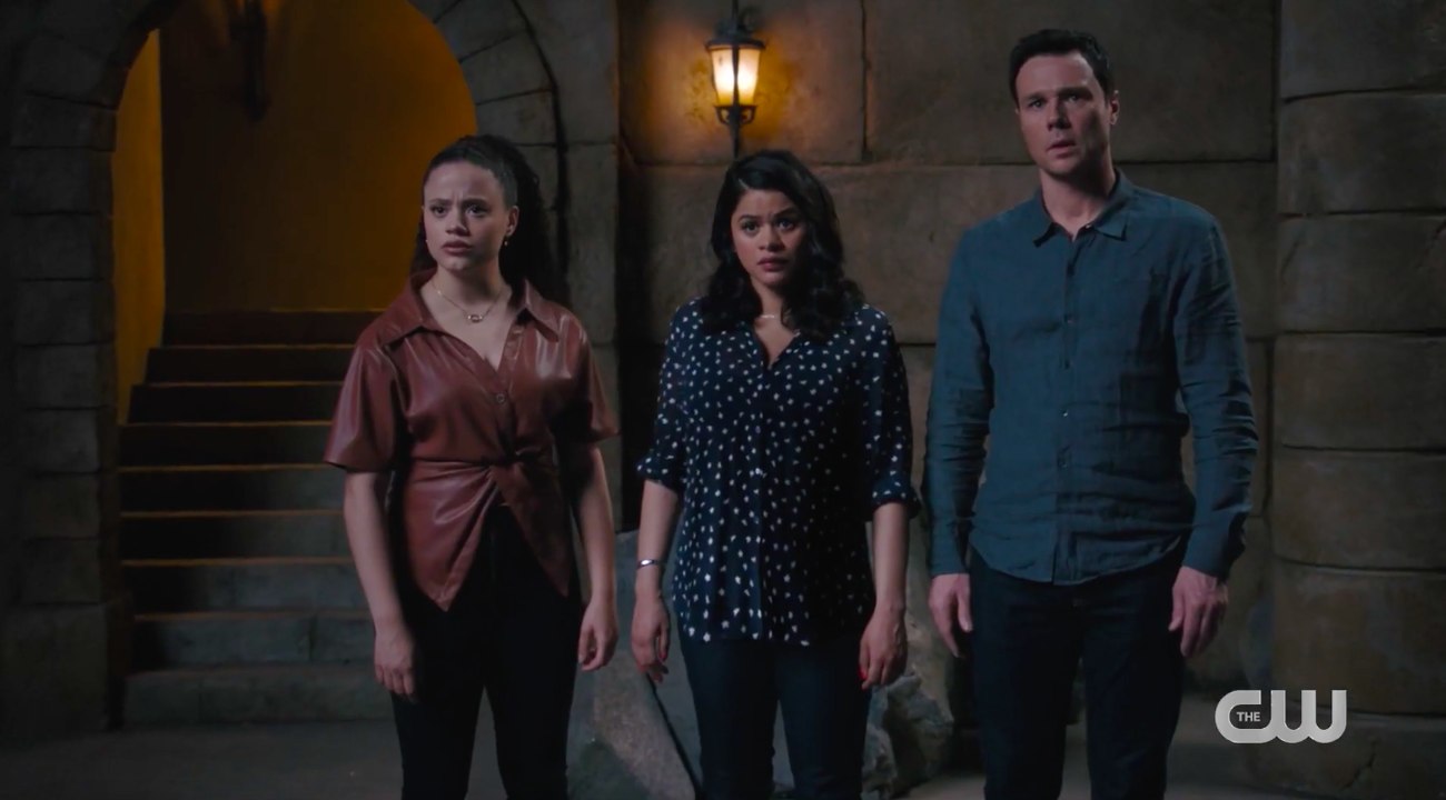 Charmed - S04 Trailer (English) HD - video Dailymotion