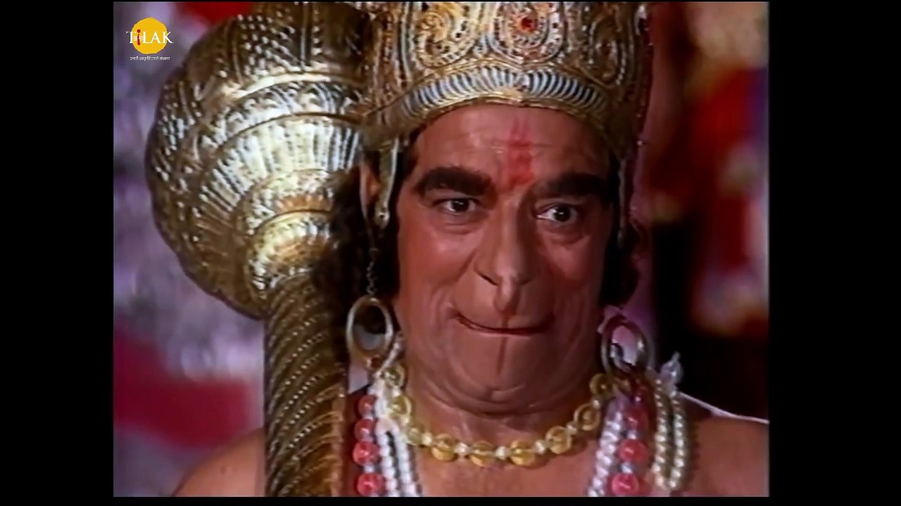 उत्तर रामायण - EP 34 - लव कुश ने युध में हराया भरत सुग्रीव को और हनुमान ...