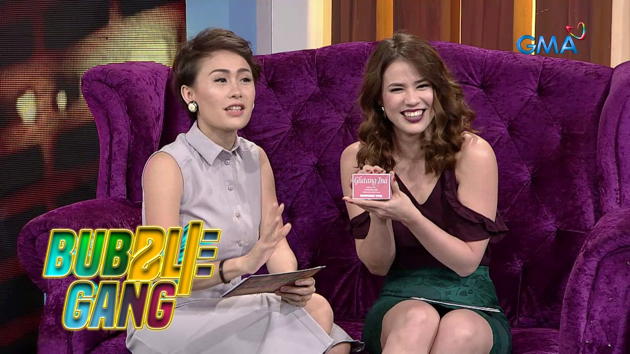 Bubble Gang: ‘Glutang Ina’, ang sikreto ng mga puting ina! - video ...