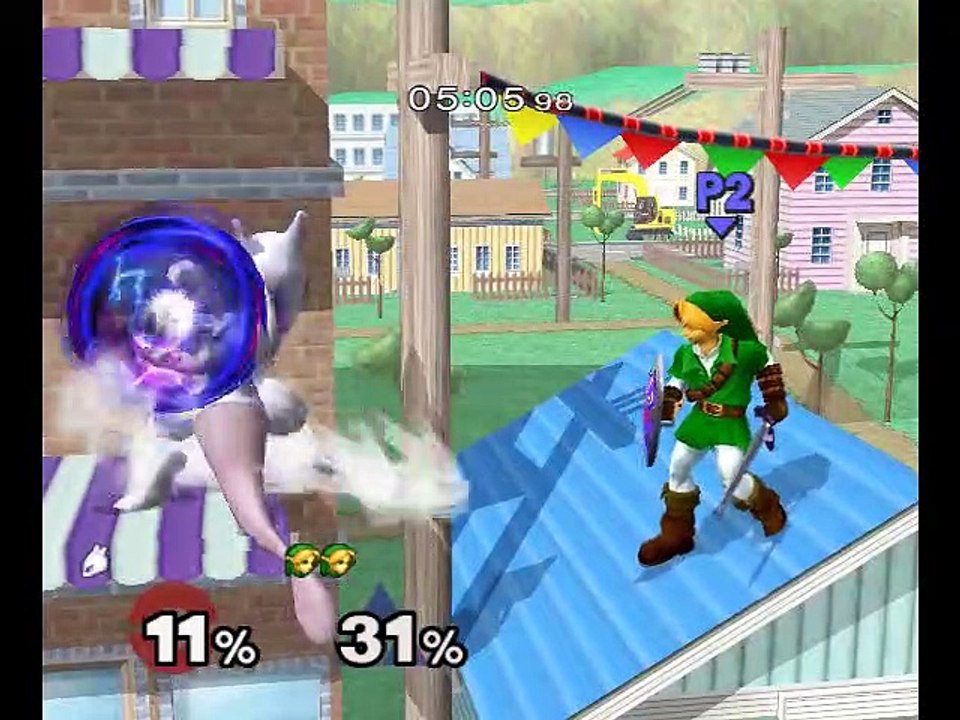 Super Smash Bros. Melee 20XX Hack Pack online multiplayer - ngc - Vidéo ...