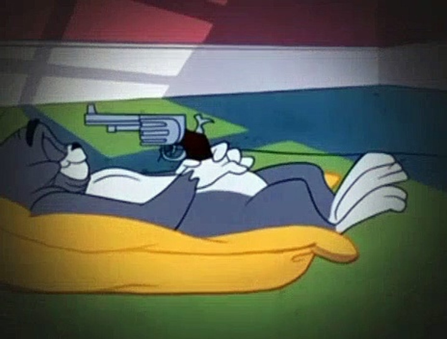 Tom And Jerry With Guns