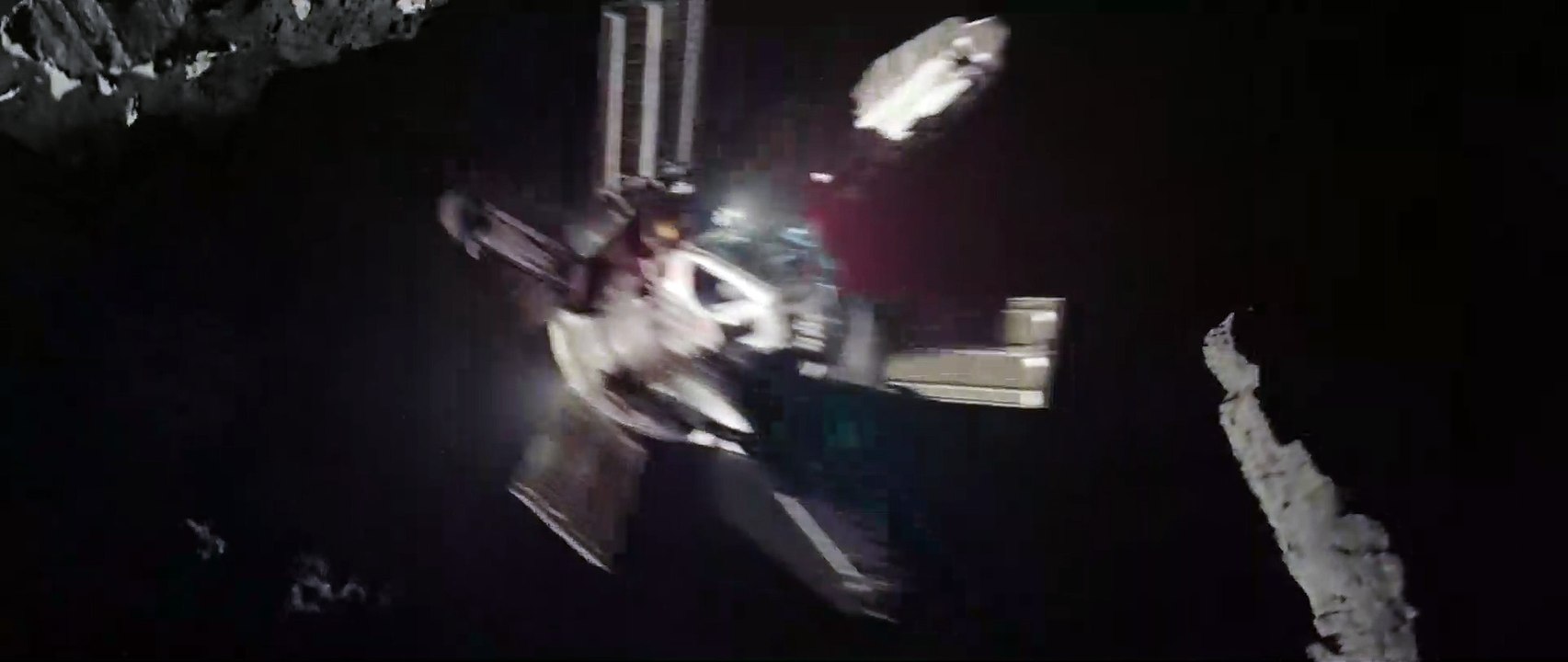 Moonfall Movie Clip - Inside the Moon - video Dailymotion