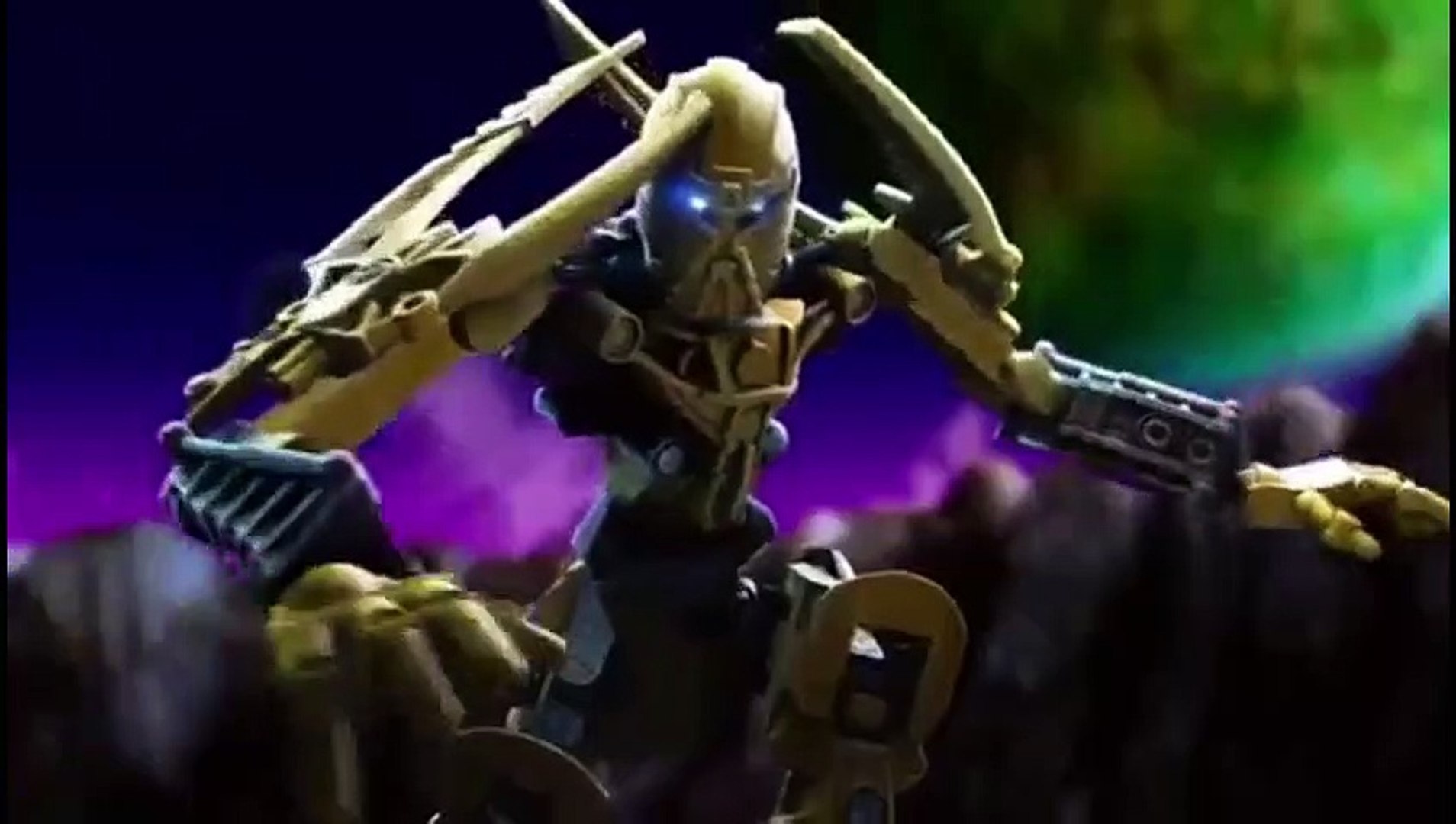 Bionicle The Legend Reborn 2