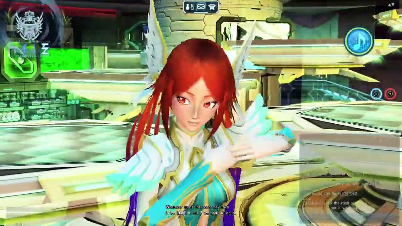 PSO2 Quna Concert - video Dailymotion