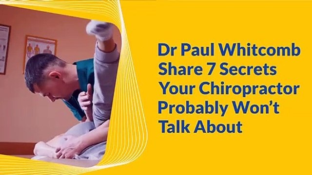 Dr Paul Whitcomb videos - Dailymotion