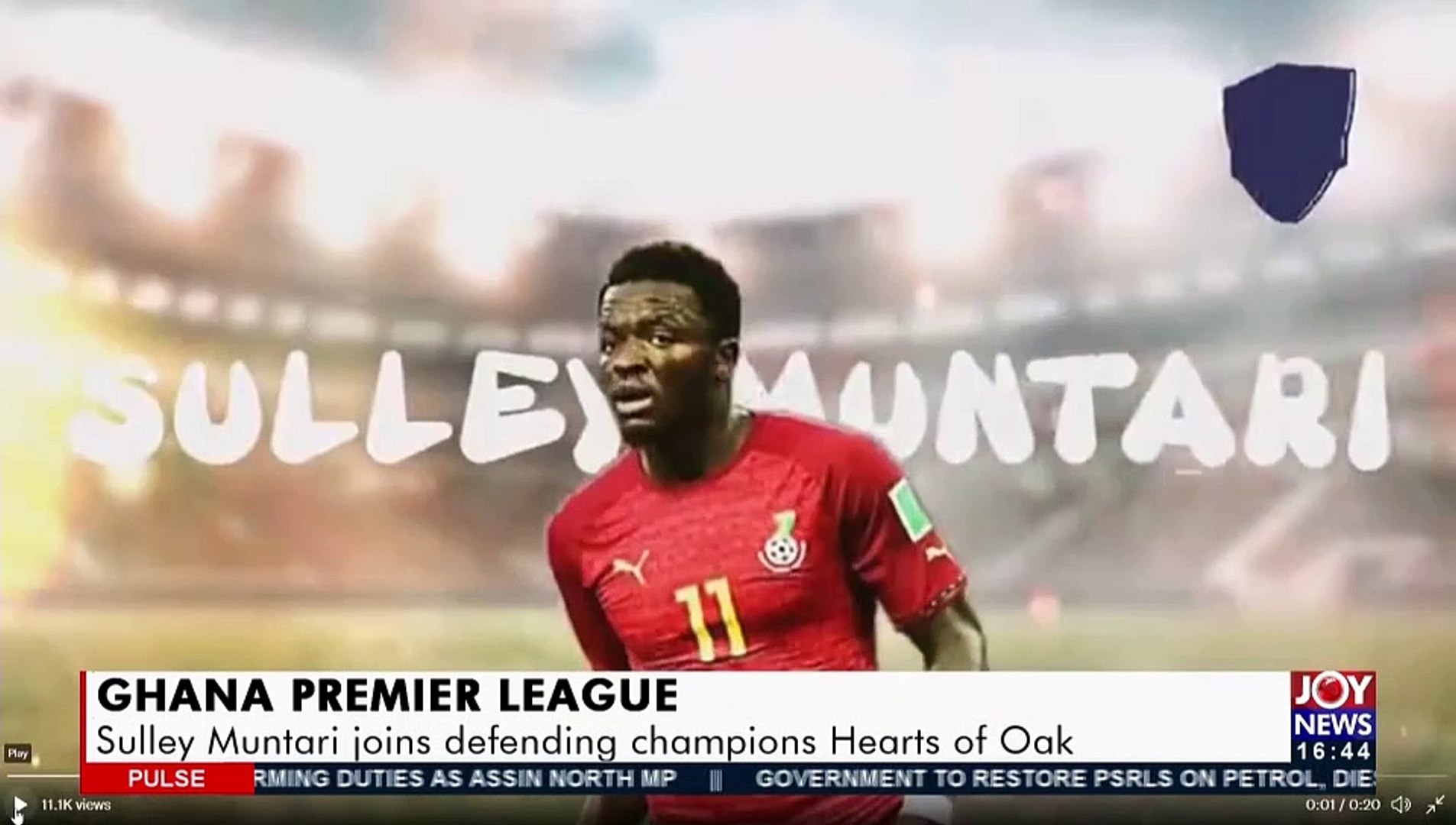 Sulley Muntari 2022 World Cup