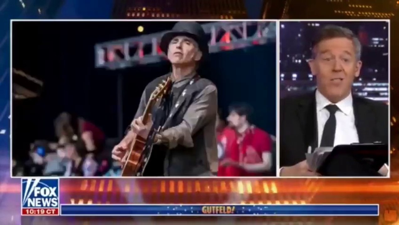 The Greg Gutfeld Late Night Comedy Show 1/31/22 Fox News January 31 ...