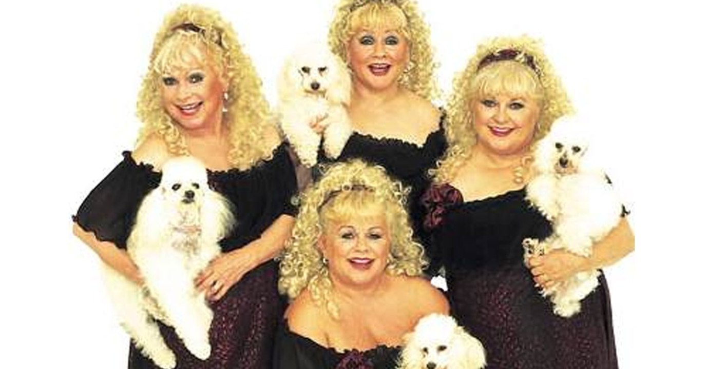 Jacob Sisters: Was wurde aus den Schwestern mit den Pudeln? - video ...