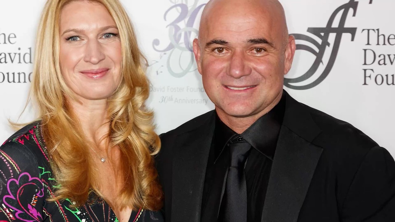 Jaz Elle Agassi: So schön ist die Tochter von Steffi Graf und Andre ...