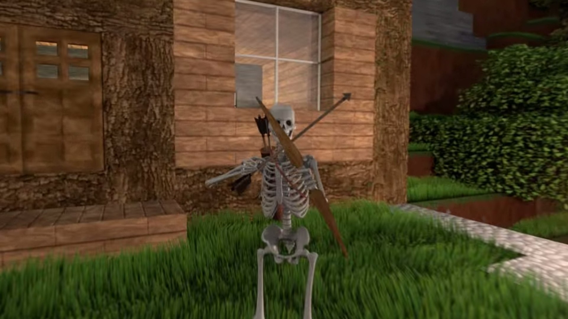 Vrai Squelette De Minecraft 21189 LEGO Minecraft Le Donjon Du