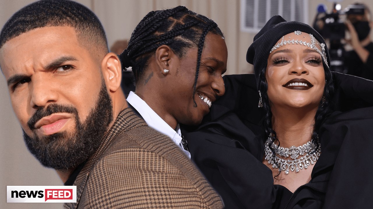 Drake ROASTED Over Rihanna Pregnancy News?! - video Dailymotion