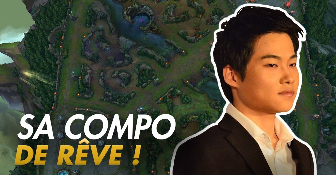League of Legends : Dopa révèle les champions qu'il préfère avoir dans ...