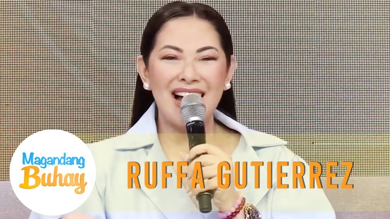 Ruffa shares why she decided to go back to school | Magandang Buhay ...