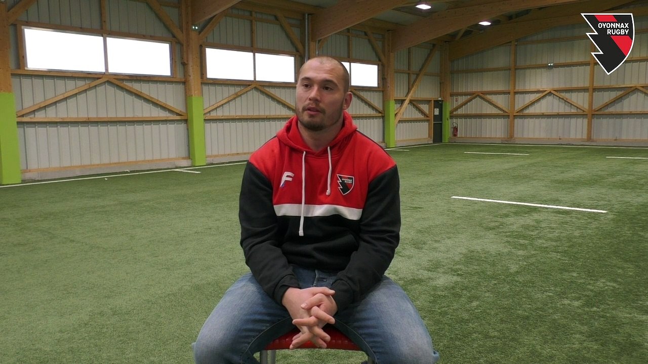 L'interview sous couvert de Kevin Lebreton - Vidéo Dailymotion