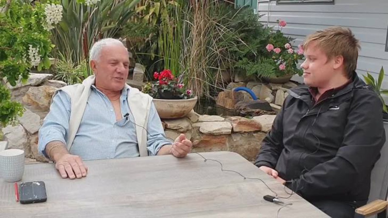 Wimmera Mail Times: David Hopper reflects on career - video Dailymotion