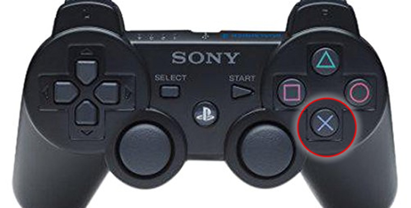 PlayStation : un utilisateur dévoile le vrai nom du bouton "croix" du ...