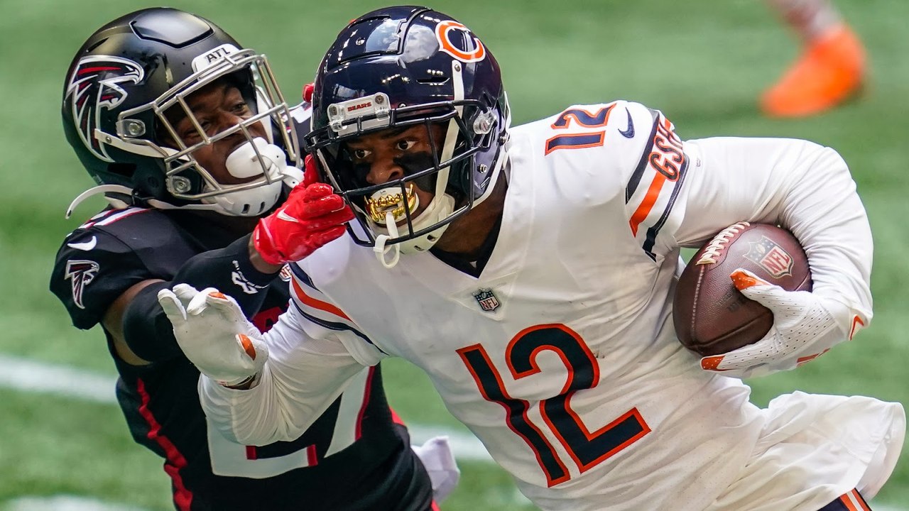 2022 Vacated Targets: Chicago Bears - video Dailymotion