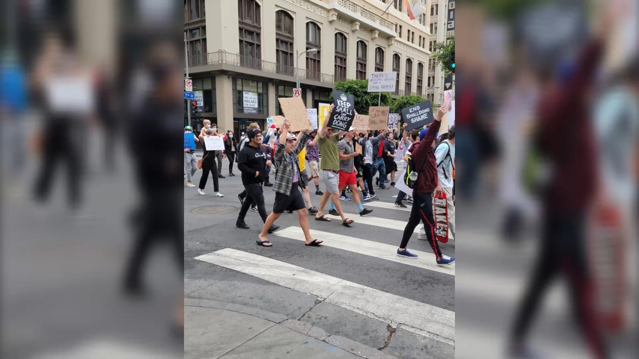 Activists embark on ‘Small dong march’ to normalize tiny penises ...