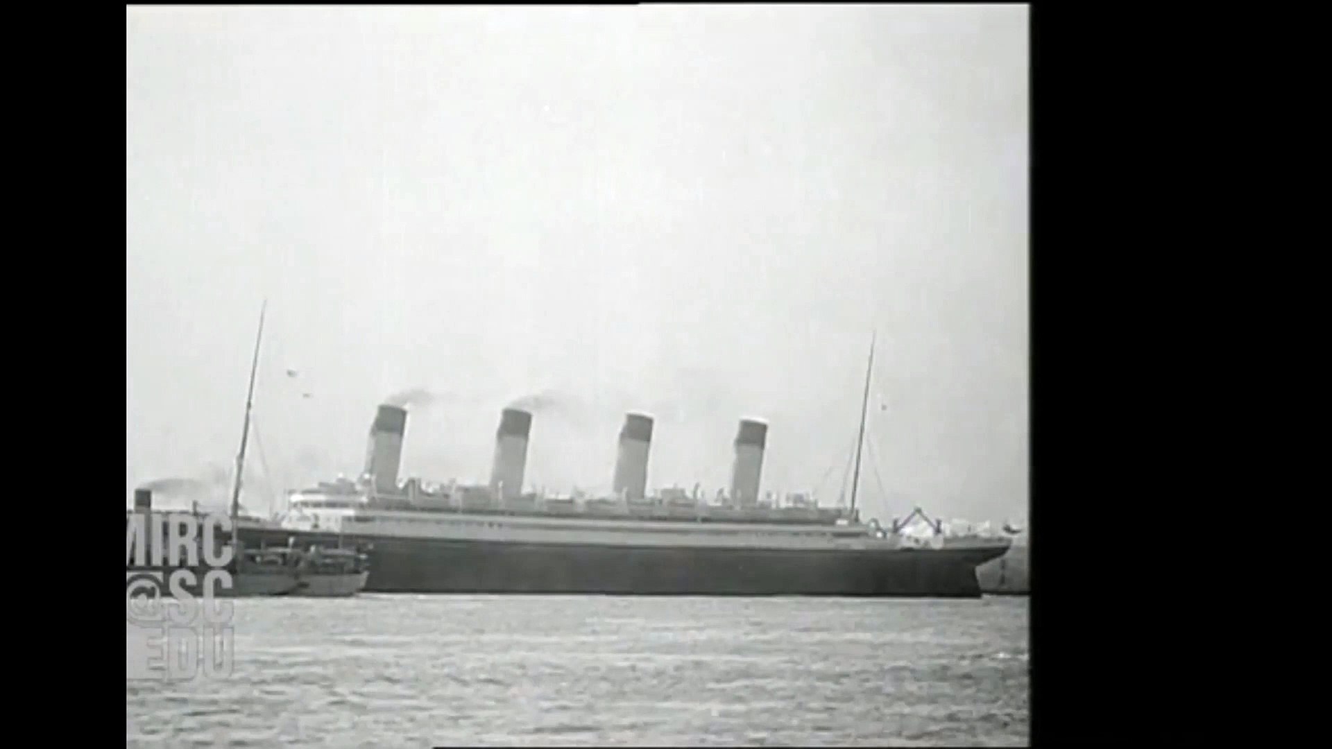 Rms Olympic Wreck