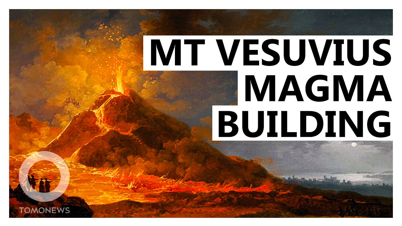 Mount Vesuvius: Will Pompeii Volcano Erupt Again? - video Dailymotion