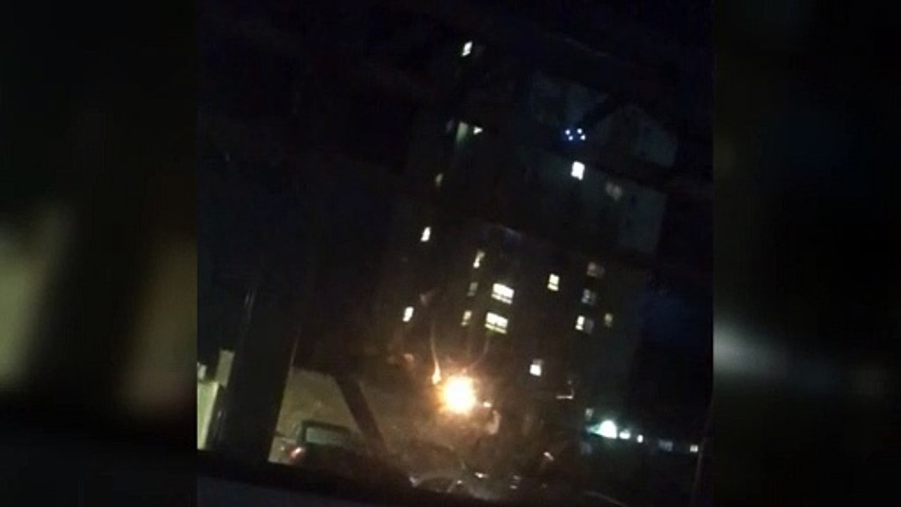 The piercing sound from Staner Court in Manston Road, Newington - video ...