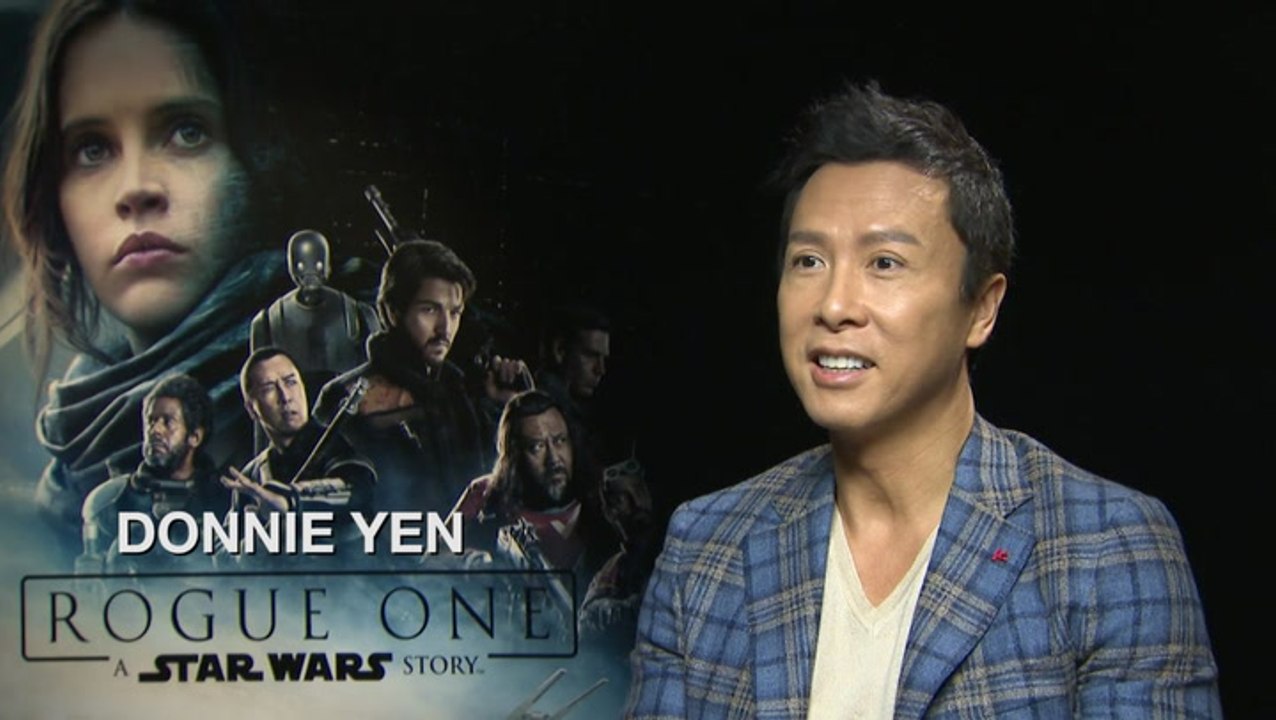 Star Wars Rogue One: Donnie Yen on his Jedi-like, blind Rogue One ...