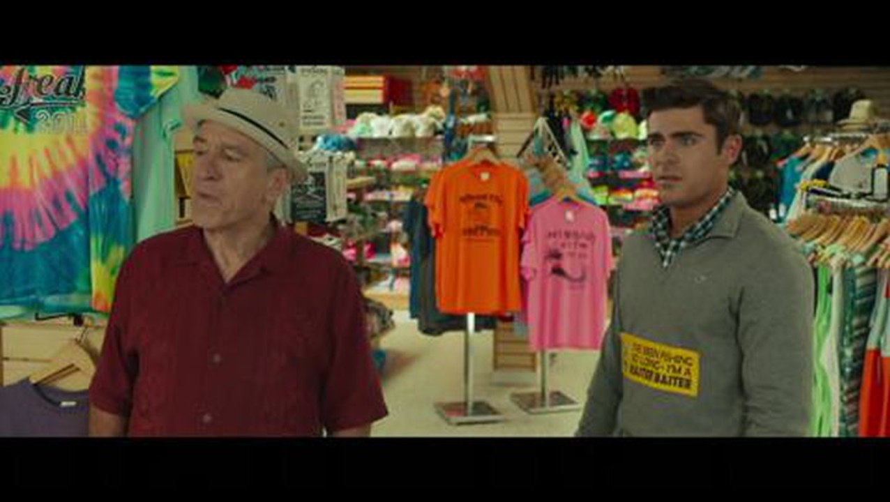 Dirty Grandpa Clip - Tam Pam - video Dailymotion