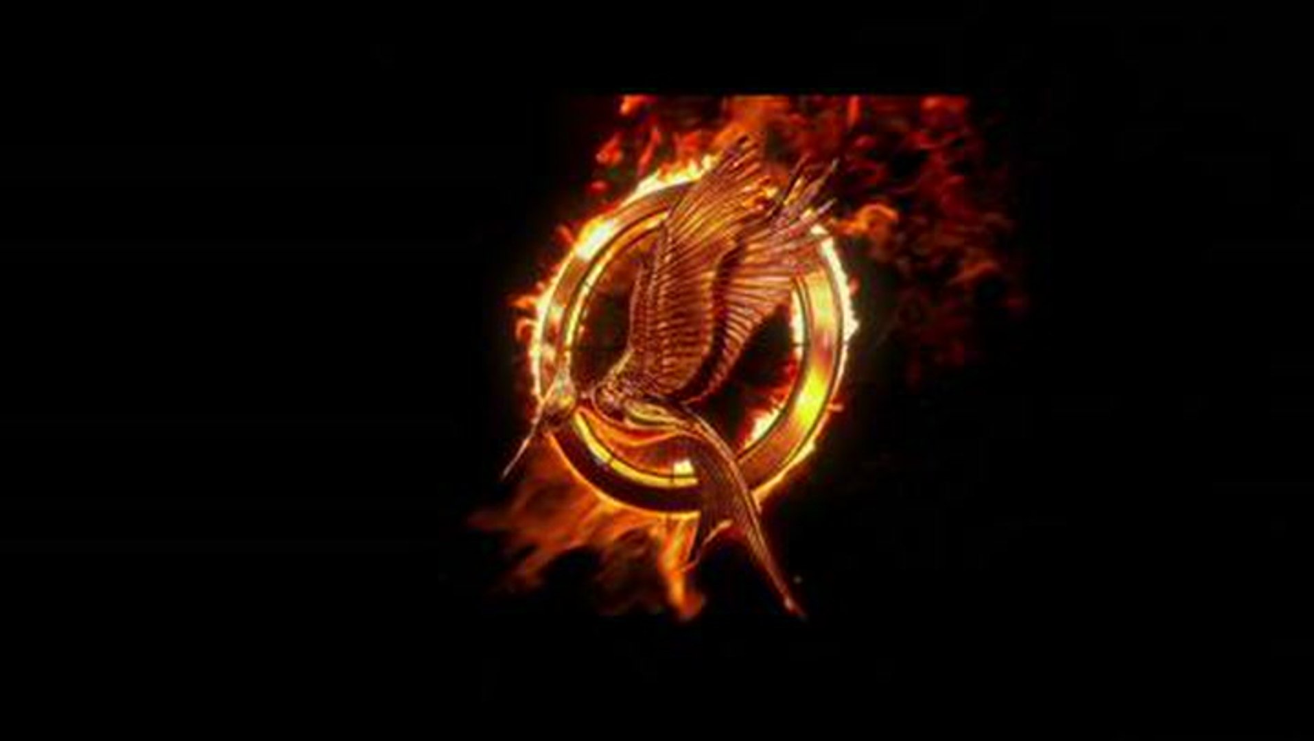 Katniss Mockingjay Trailer