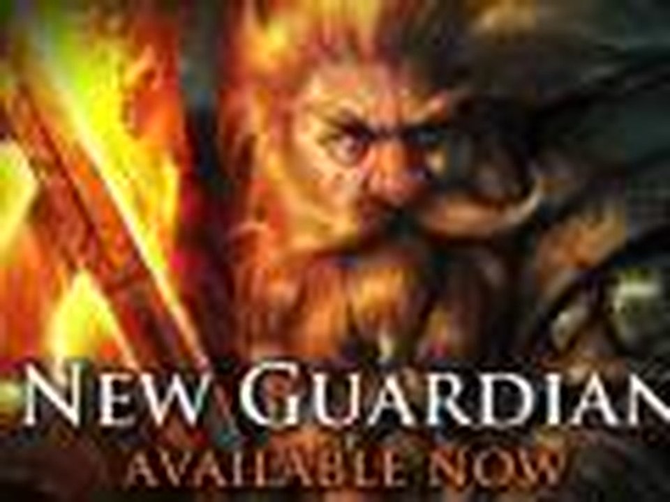 Guardians of Middle-Earth - Gloin - video Dailymotion