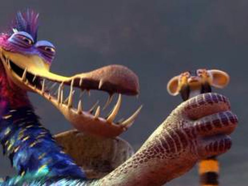 The Croods: Clip - Hunting - video Dailymotion