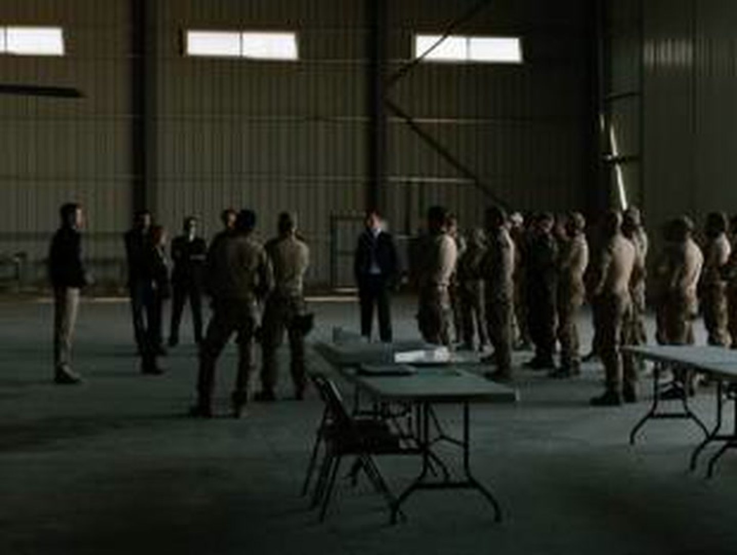 Zero Dark Thirty Raid Scene