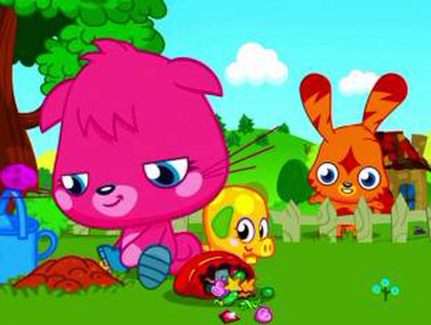 Moishe Monsters Sing In