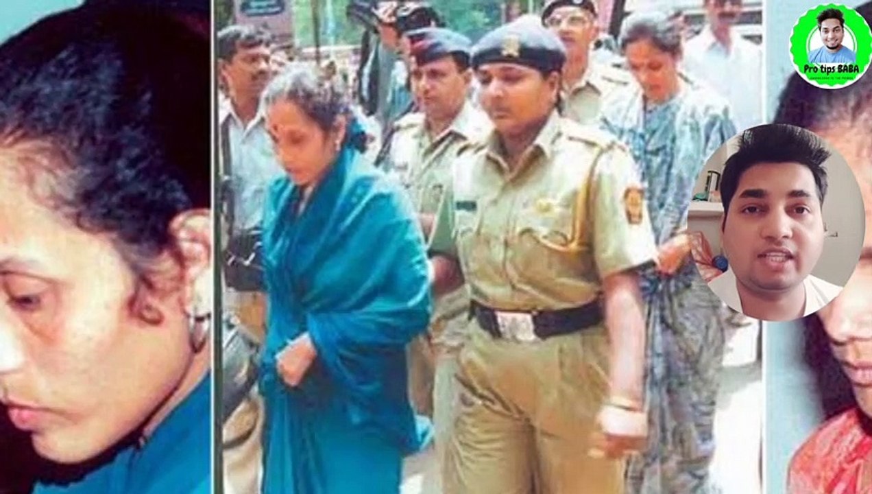 40 बच्चों को बेरहमी से मार डाली। serial killer Anjana, Renuka Shinde ...