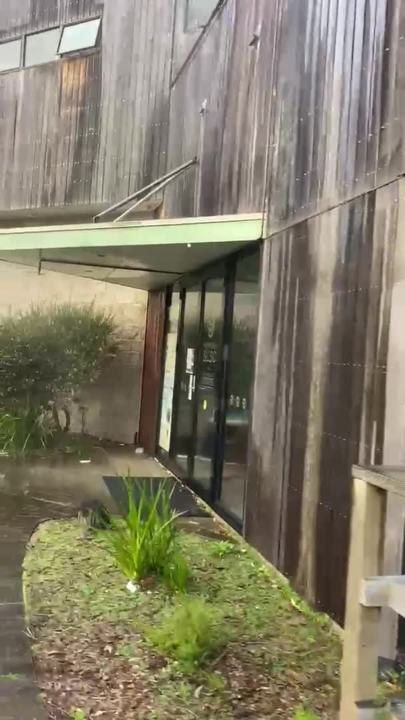 Pambula SLSC bushfire suppression system - video Dailymotion